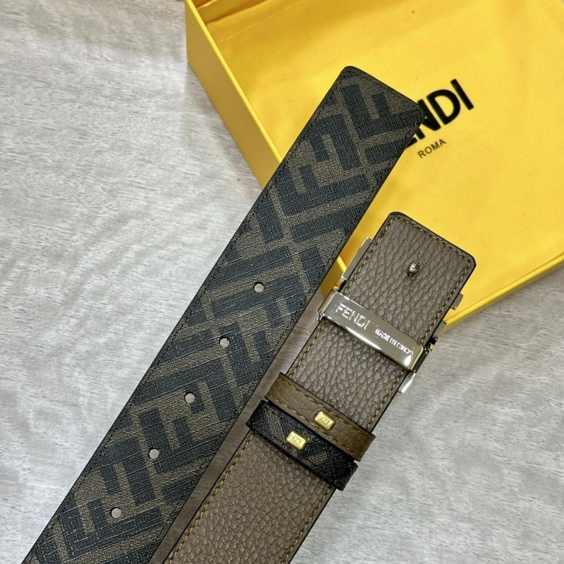 Authentic Fendi Belts