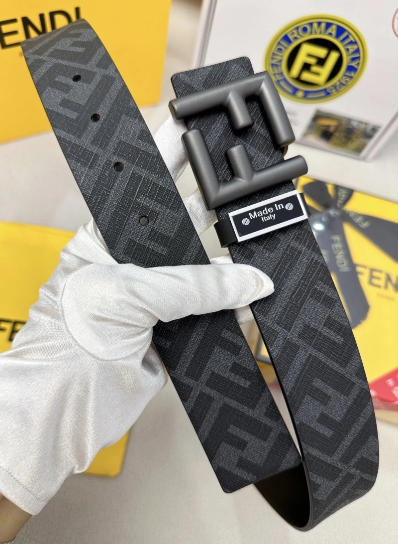Low-cost Fendi Belts