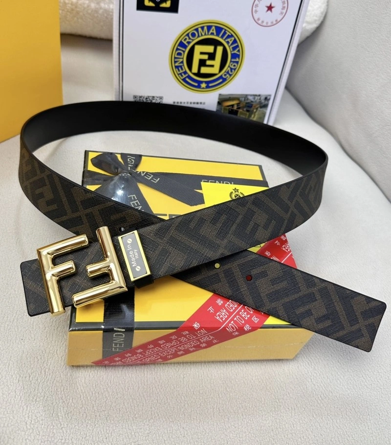 Low-cost Fendi Belts