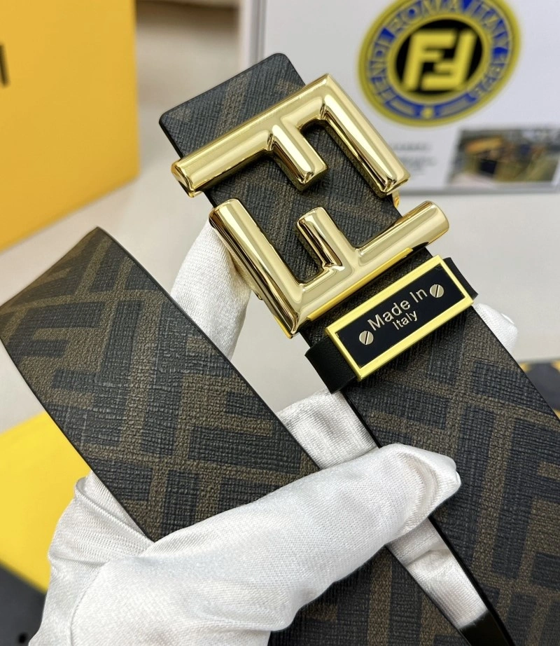 Low-cost Fendi Belts