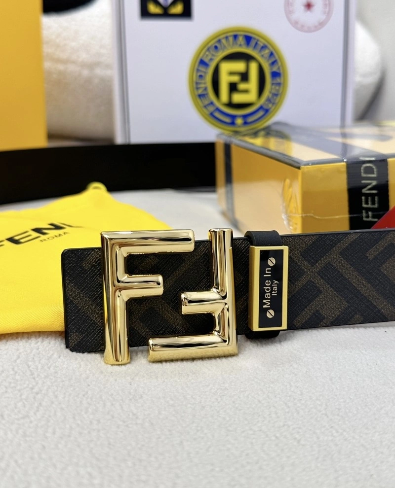 Low-cost Fendi Belts