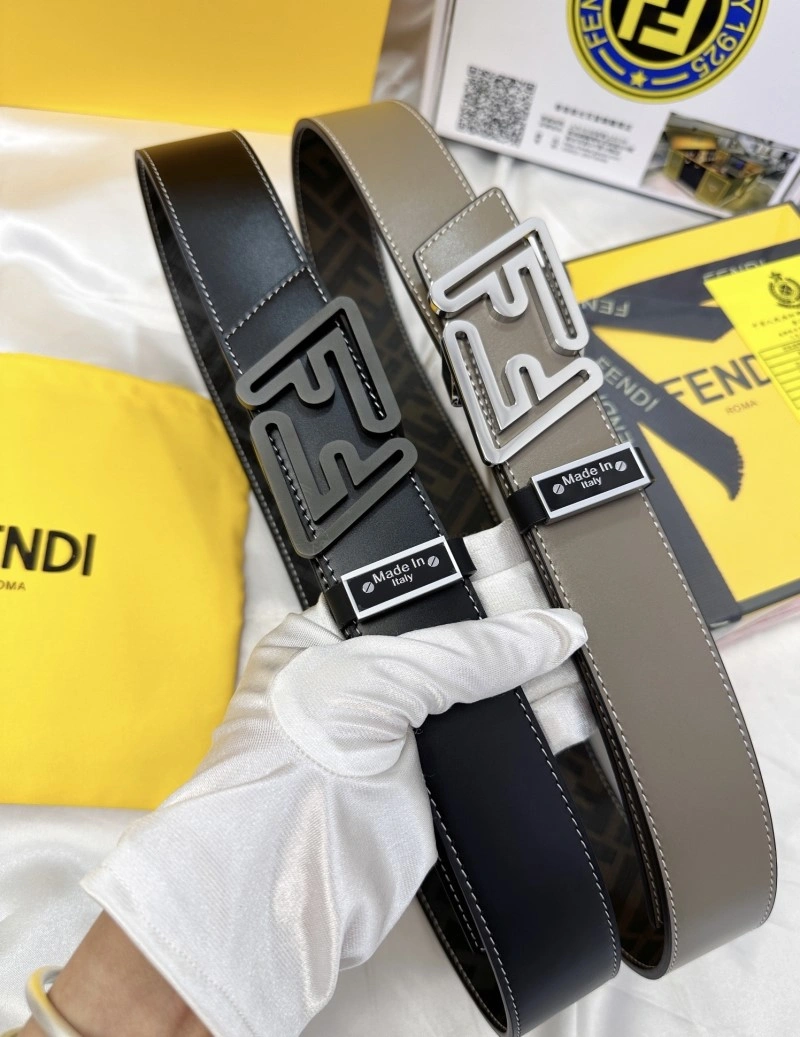 Top match Fendi Belts