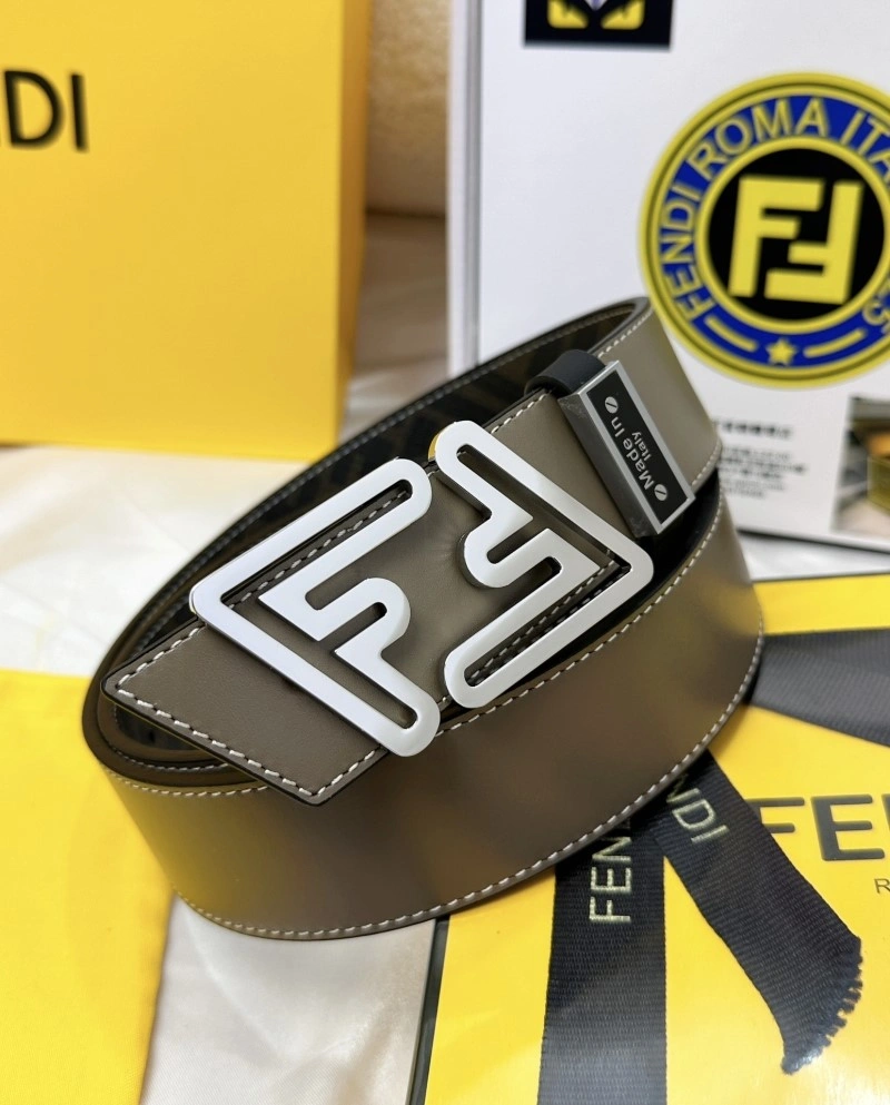 Top match Fendi Belts