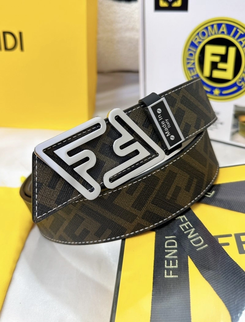 Top match Fendi Belts