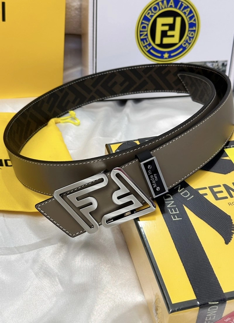 Top match Fendi Belts