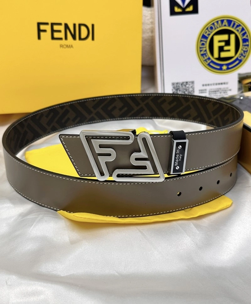 Perfect replica Fendi Belts