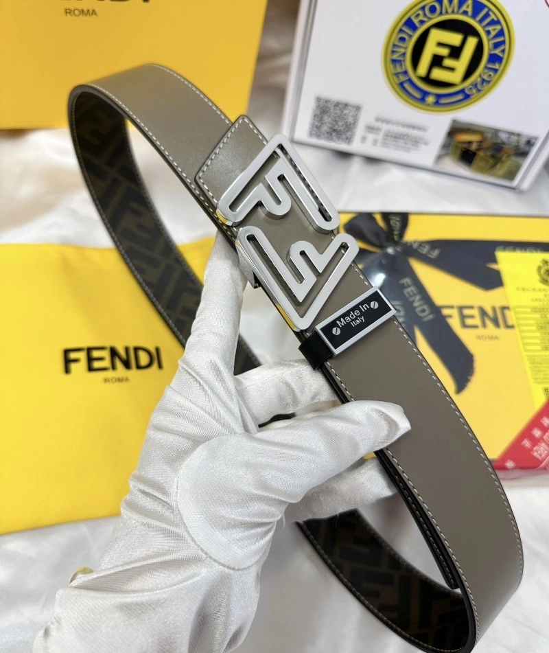 Perfect replica Fendi Belts