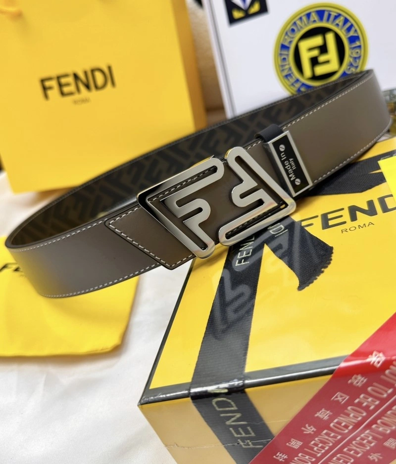Perfect replica Fendi Belts