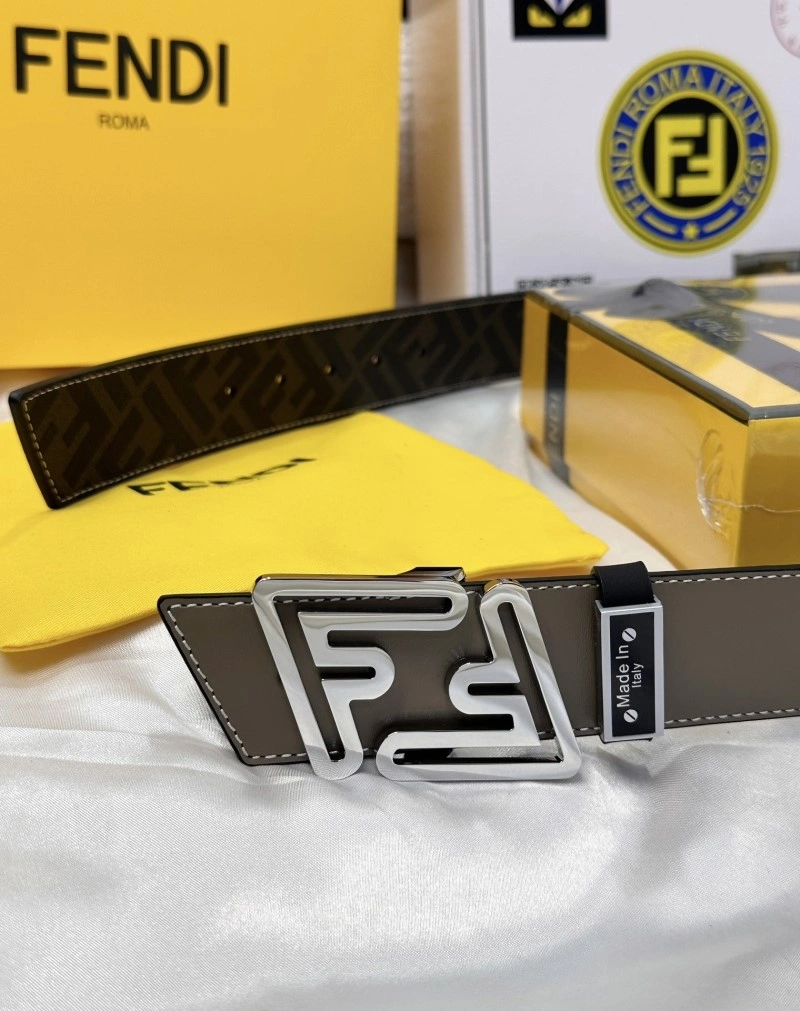 Perfect replica Fendi Belts
