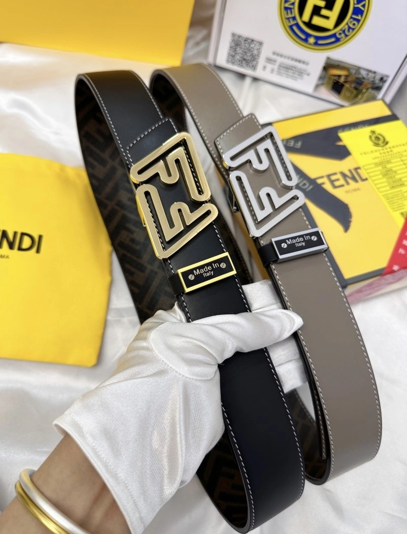 Perfect replica Fendi Belts