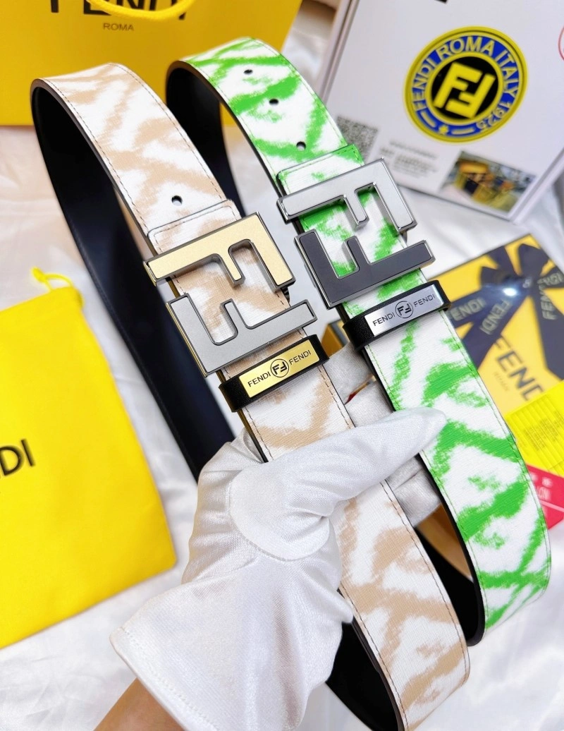 Brand-original Fendi Belts