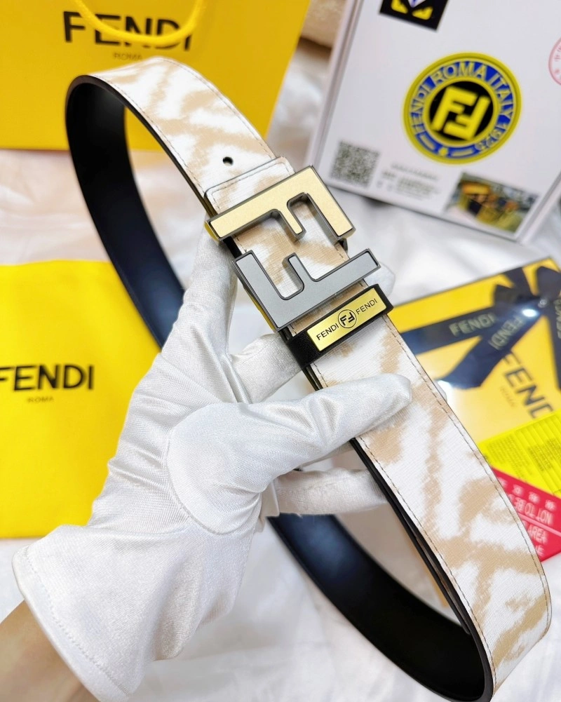 Brand-original Fendi Belts