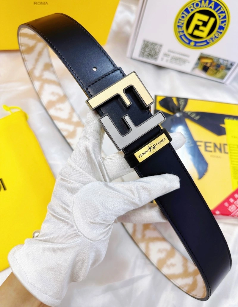 Brand-original Fendi Belts
