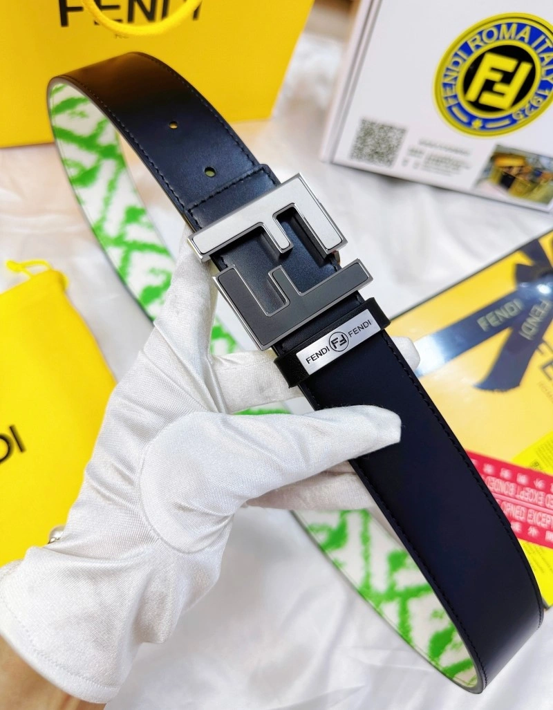Brand-original Fendi Belts