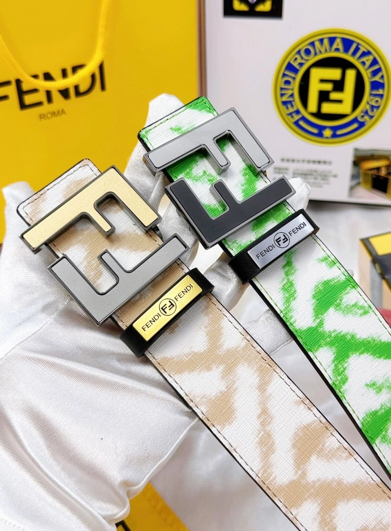 Bargain Fendi Belts