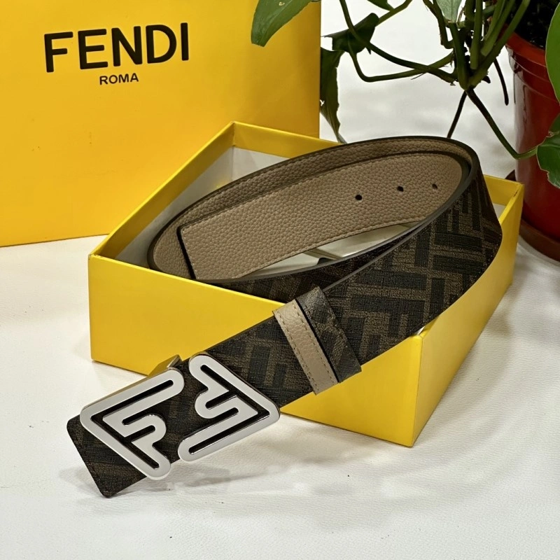 Top match Fendi Belts