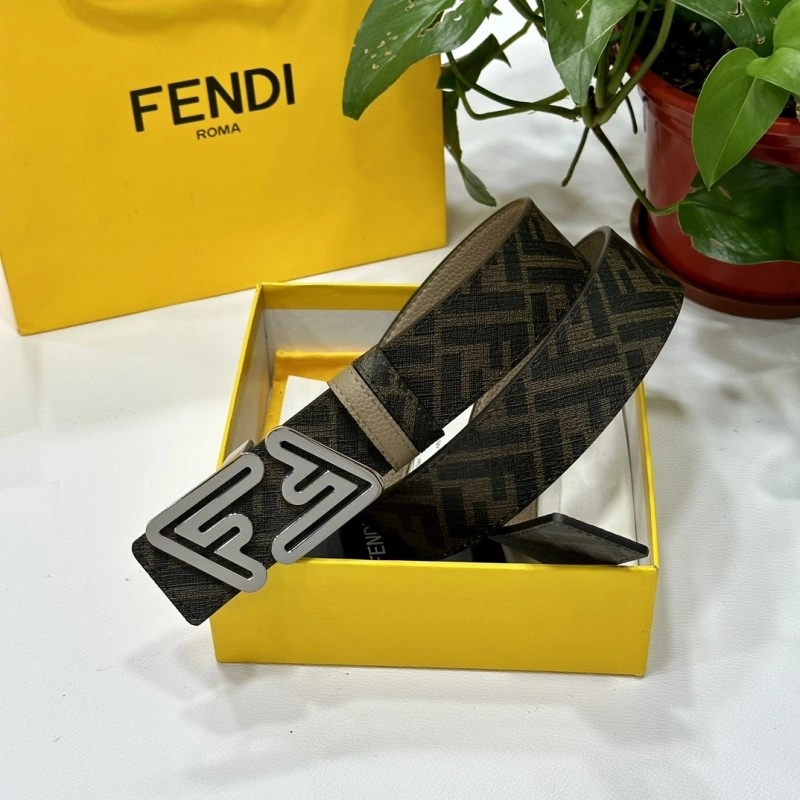 Top match Fendi Belts
