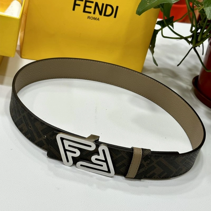 Top match Fendi Belts