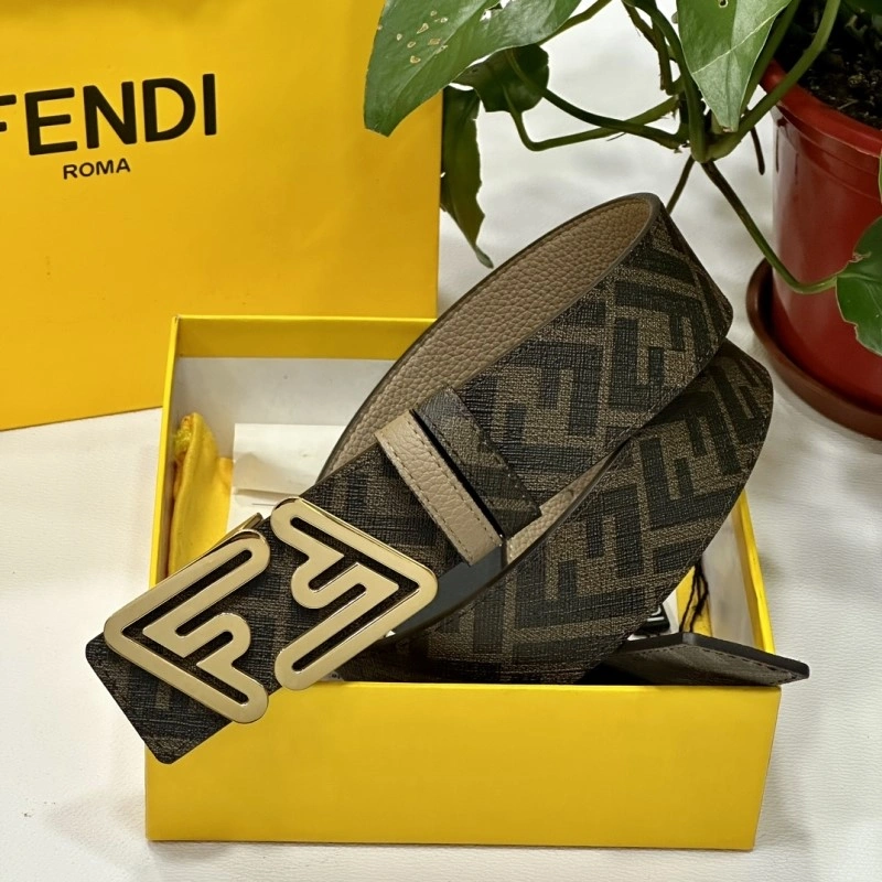 Legit Fendi Belts