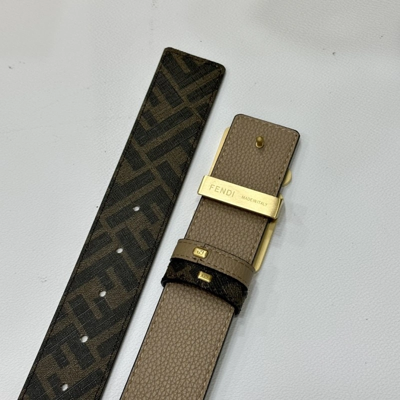 Legit Fendi Belts
