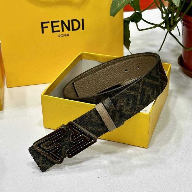 Precise copy Fendi Belts
