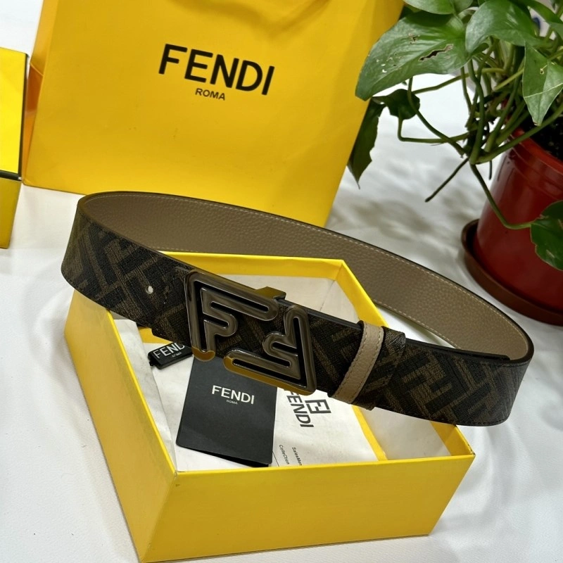 Precise copy Fendi Belts