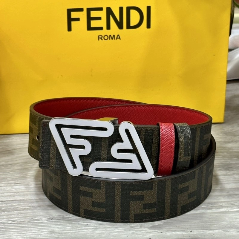 Genuine Fendi Belts