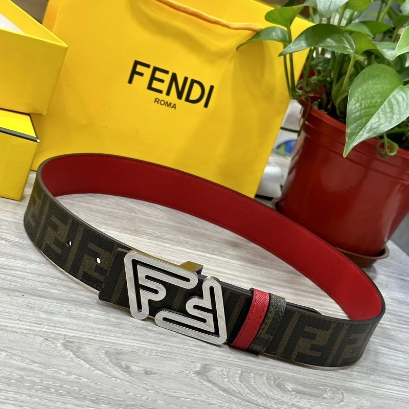 Genuine Fendi Belts