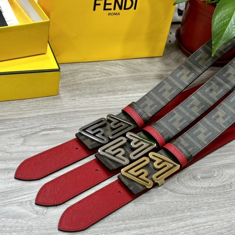Genuine Fendi Belts
