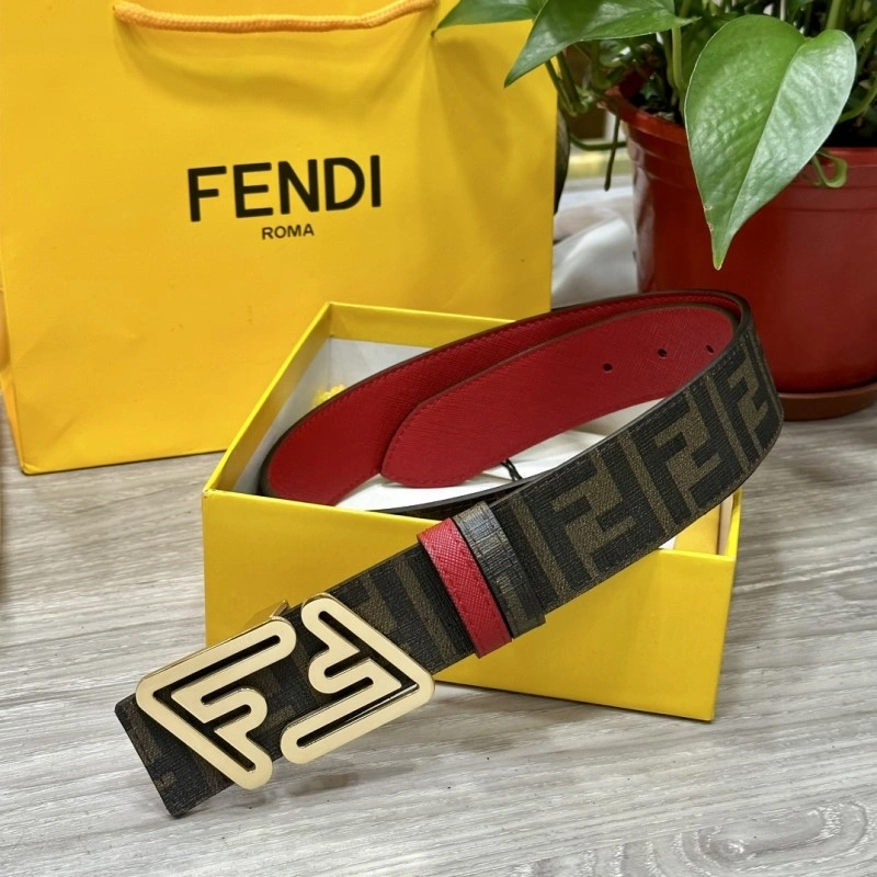 Real Fendi Belts