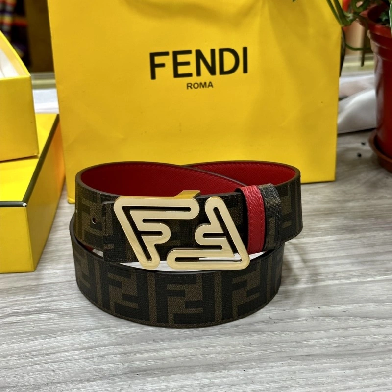 Real Fendi Belts