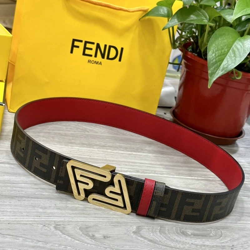 Real Fendi Belts