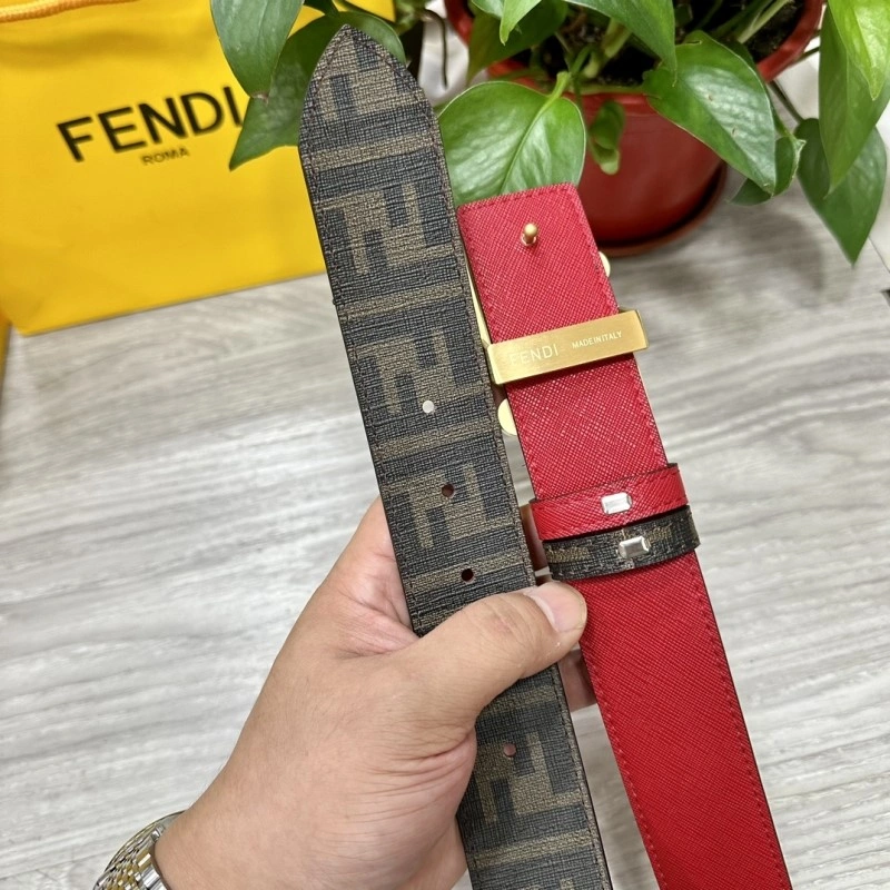Real Fendi Belts