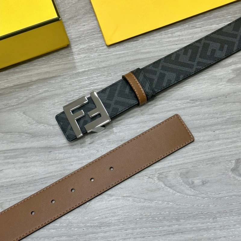 Value-priced Fendi Belts