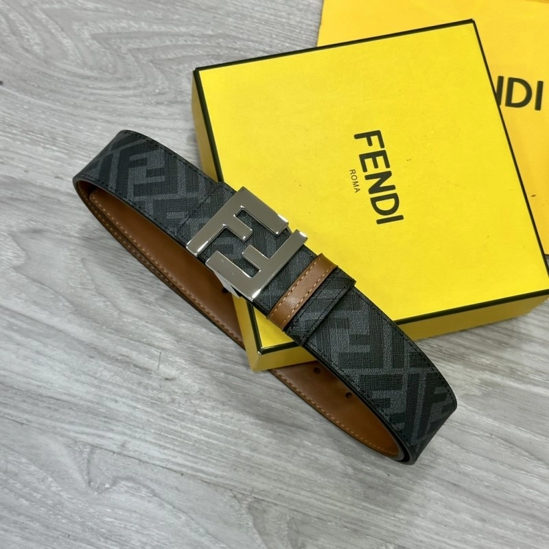 Value-priced Fendi Belts