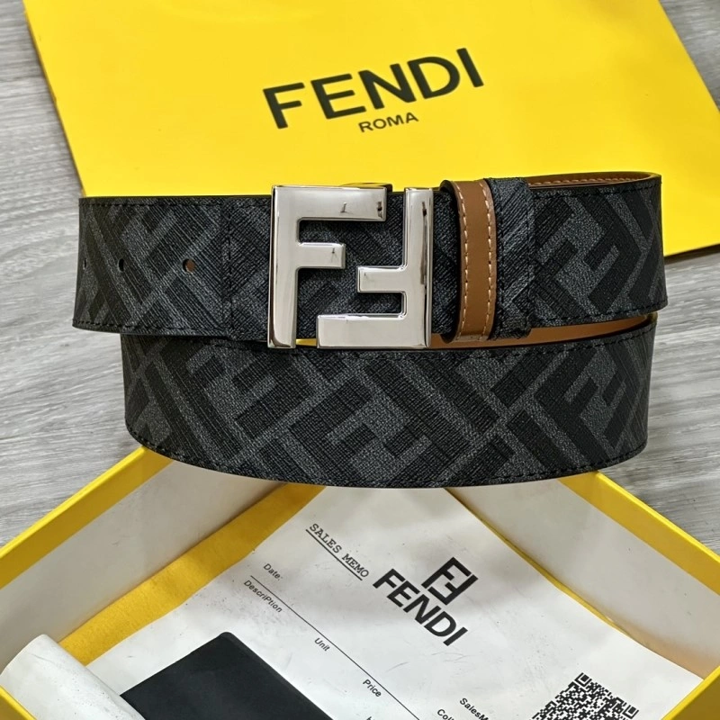 Value-priced Fendi Belts