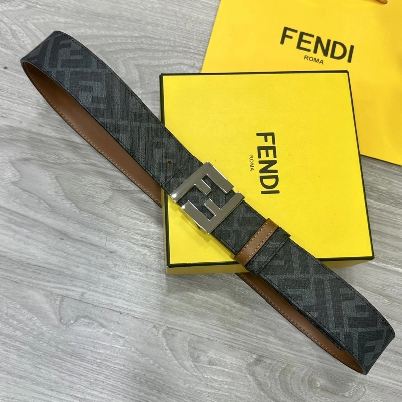 Value-priced Fendi Belts