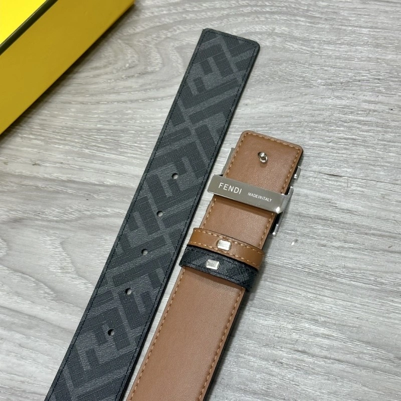 Value-priced Fendi Belts