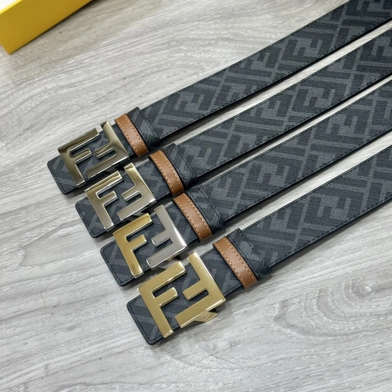 Value-priced Fendi Belts