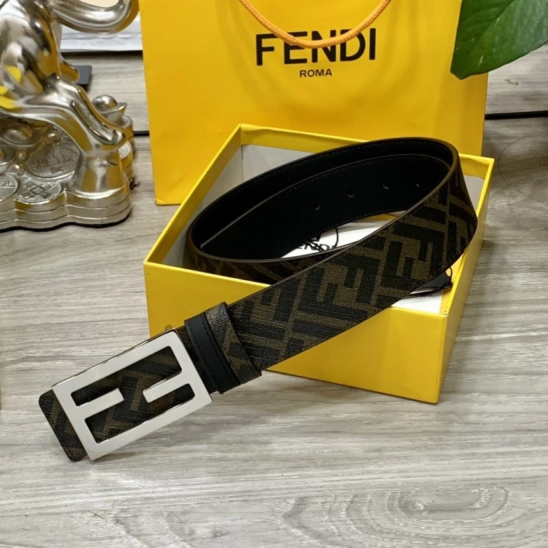 Genuine Fendi Belts