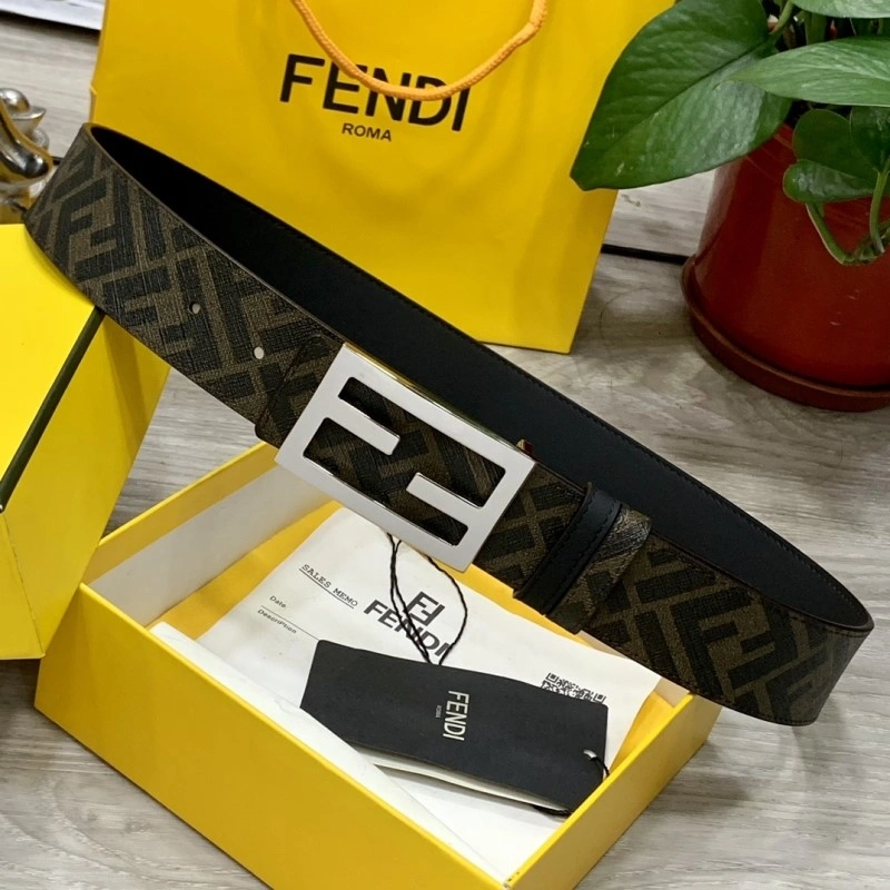 Genuine Fendi Belts