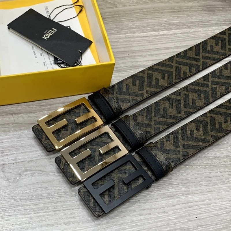 Genuine Fendi Belts