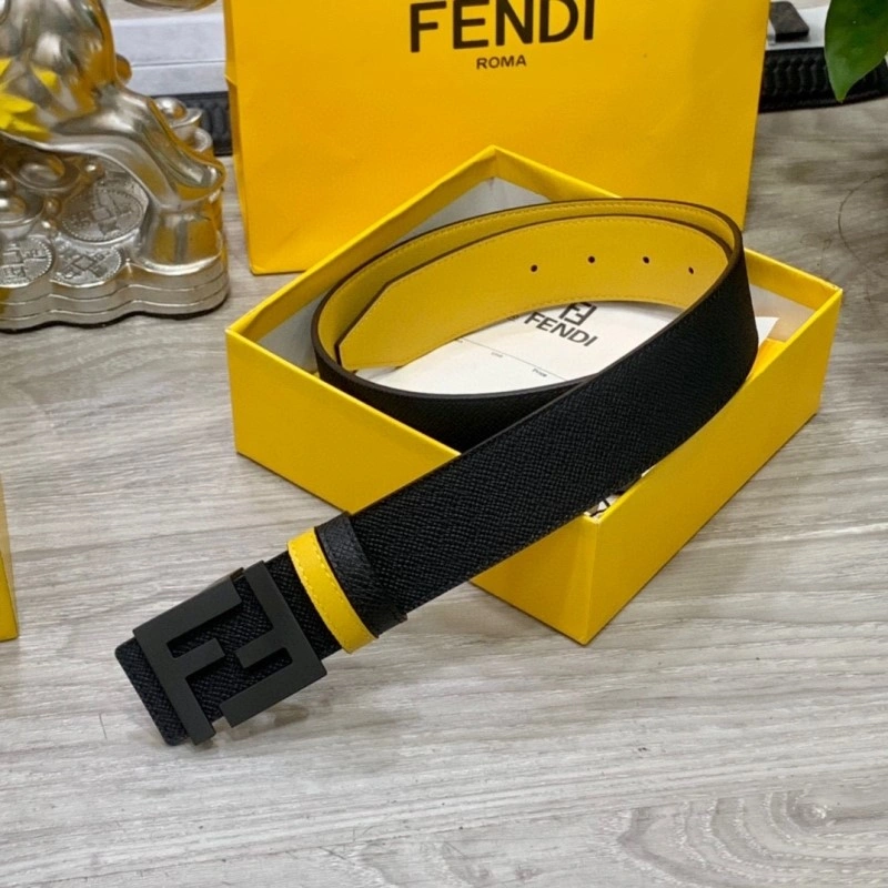 Discounted Fendi Belts