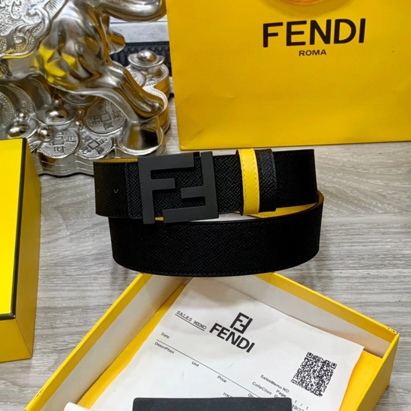 Discounted Fendi Belts