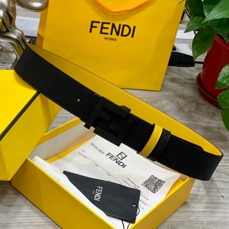 Discounted Fendi Belts