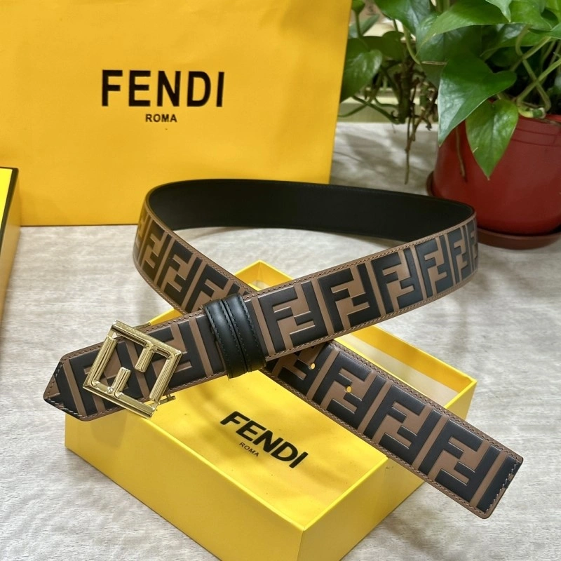 Budget-friendly Fendi Belts