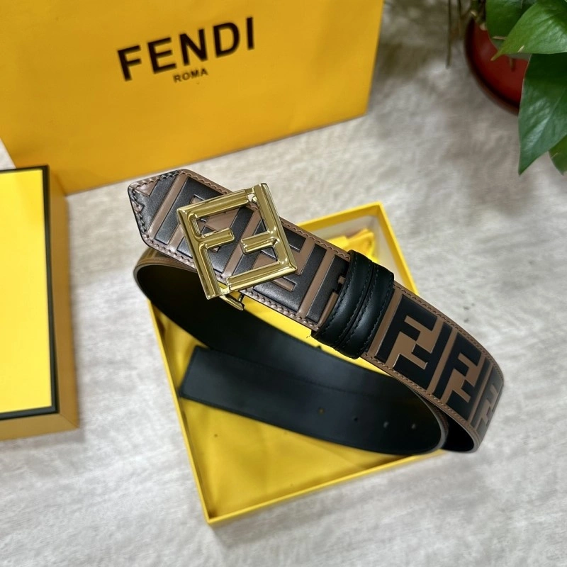 Budget-friendly Fendi Belts