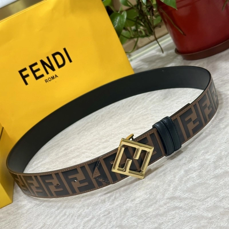 Budget-friendly Fendi Belts
