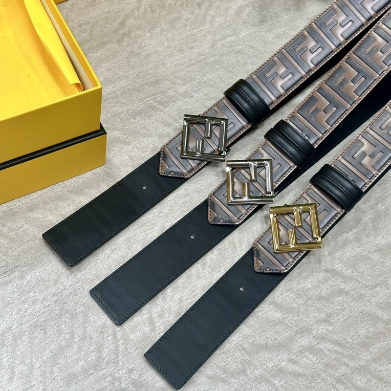 Budget-friendly Fendi Belts