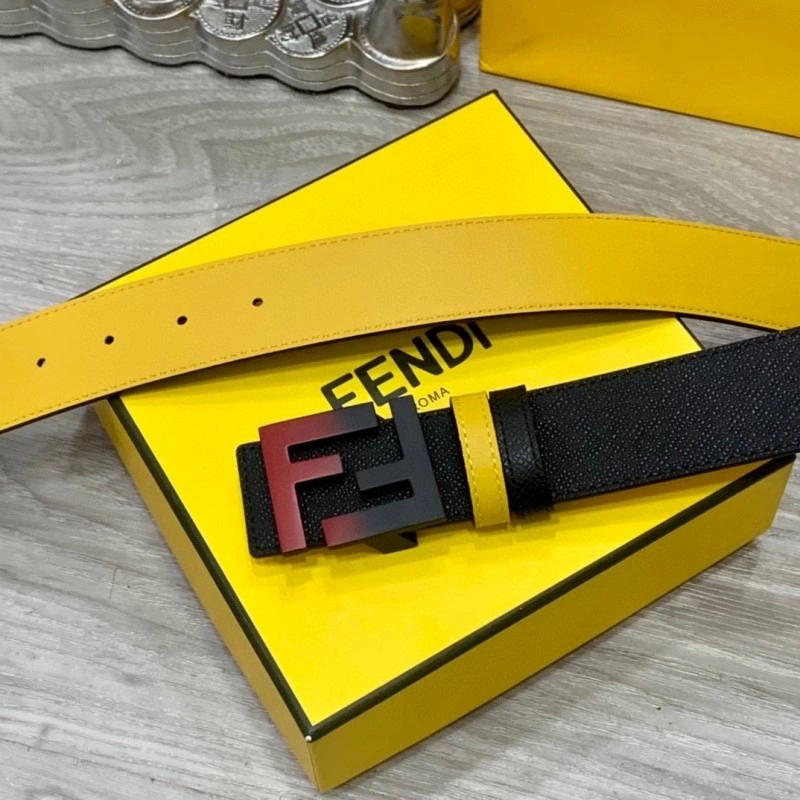 Discounted Fendi Belts